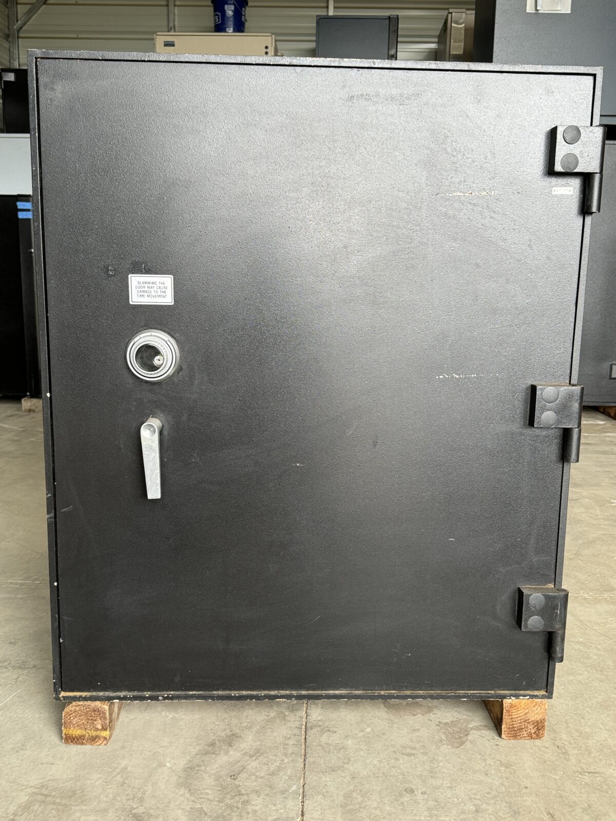 Hamilton Plate Body TL-15 Safe