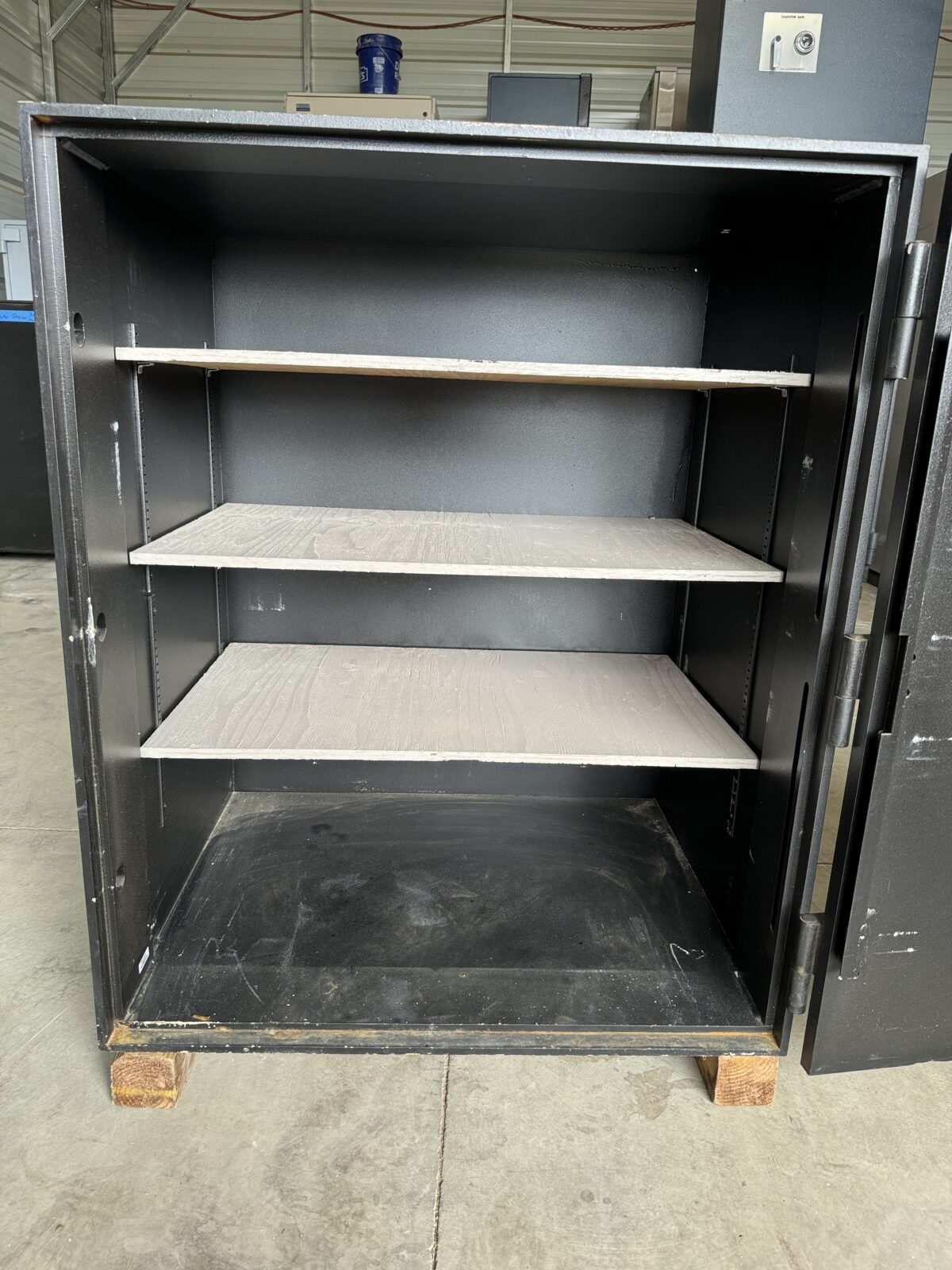 Hamilton Plate Body TL-15 Safe