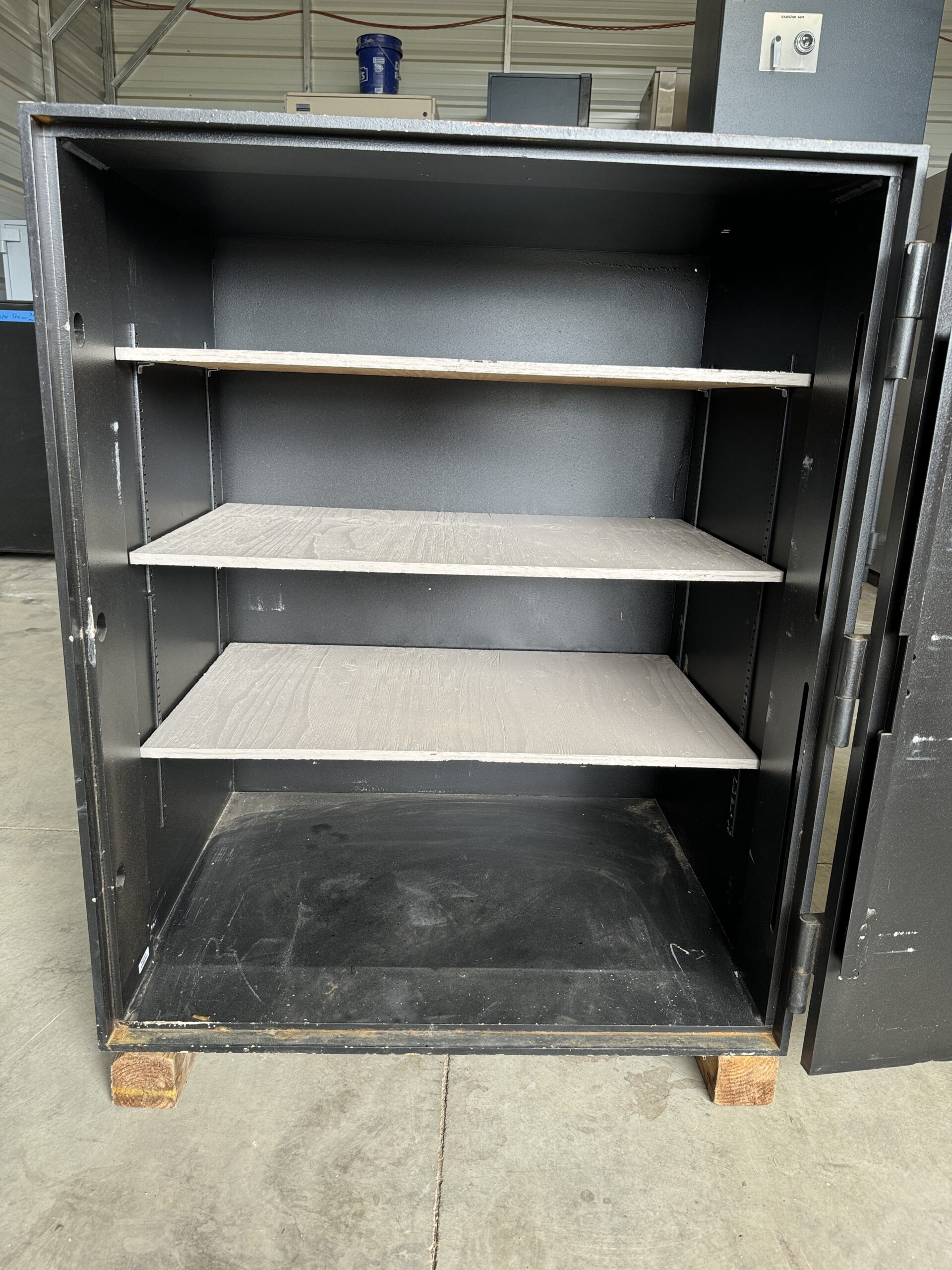 Hamilton Plate Body TL-15 Safe