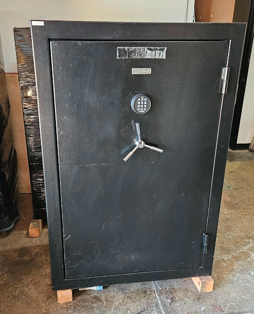First Alert Gun Safe