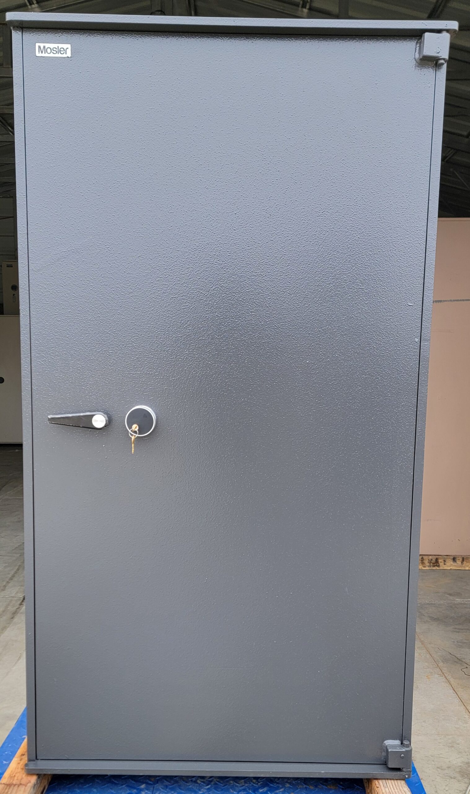 Mosler Plate Body TL-15 Safe - Refurbished