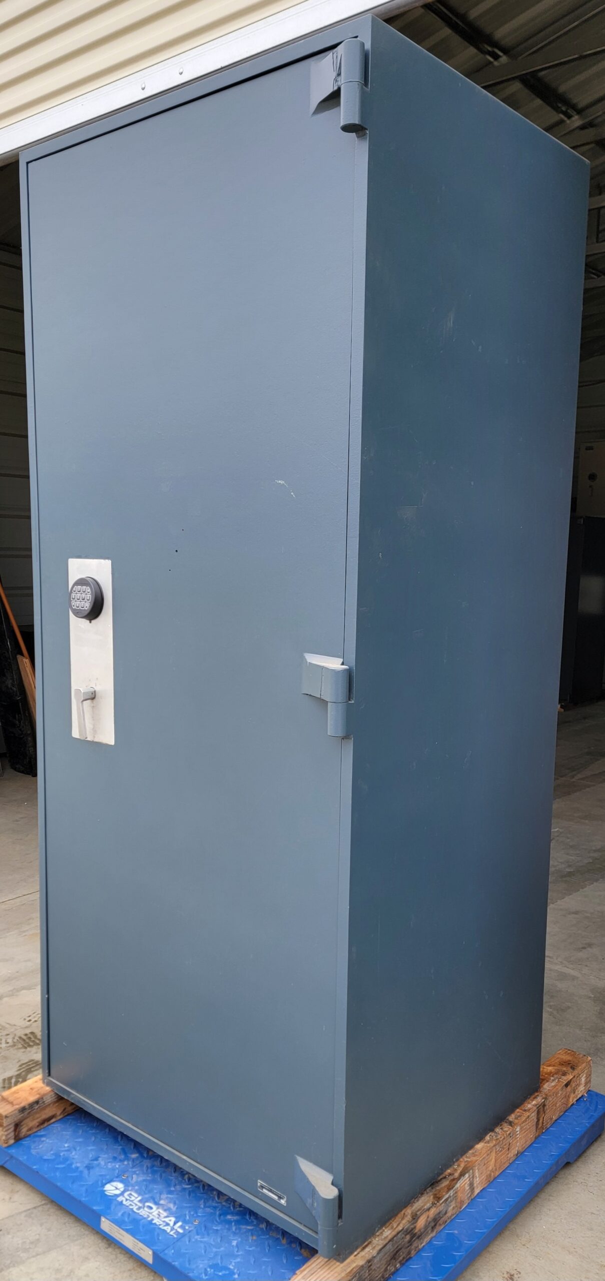 Diebold Plate Body TL-30 Safe - Extra Tall
