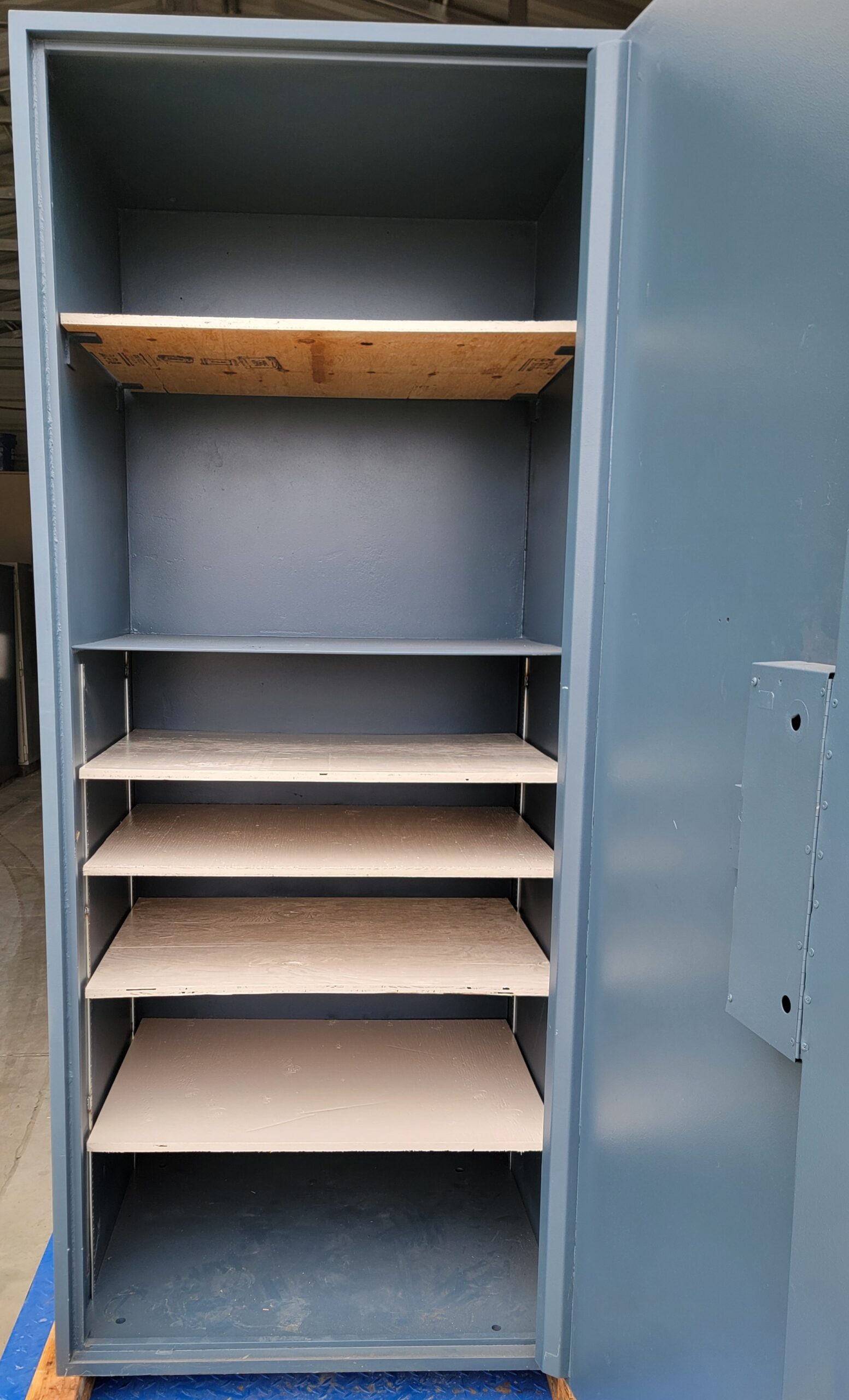 Diebold Plate Body TL-30 Safe - Extra Tall