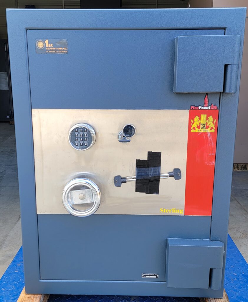 Used Safes for Sale (All)