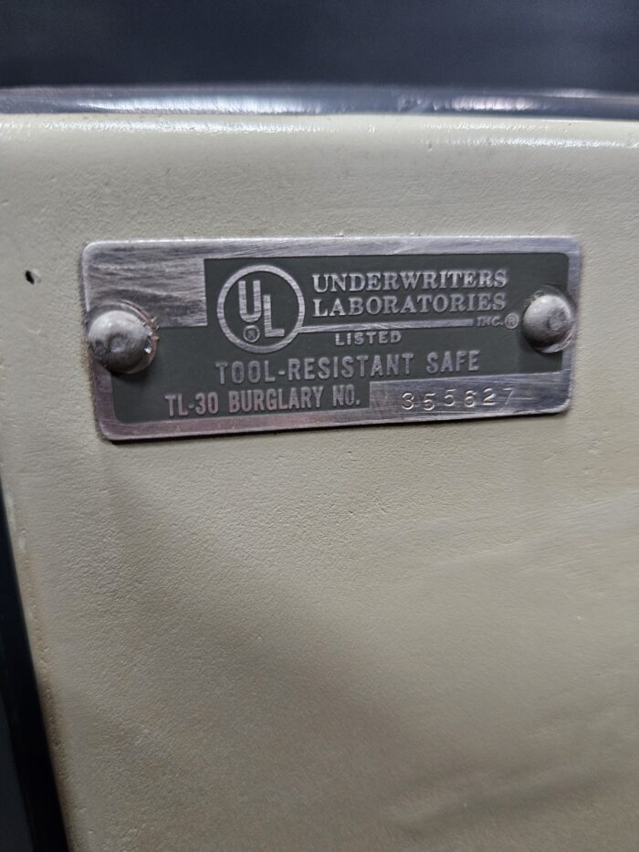 ISM Composite TL-30 High Security Safe