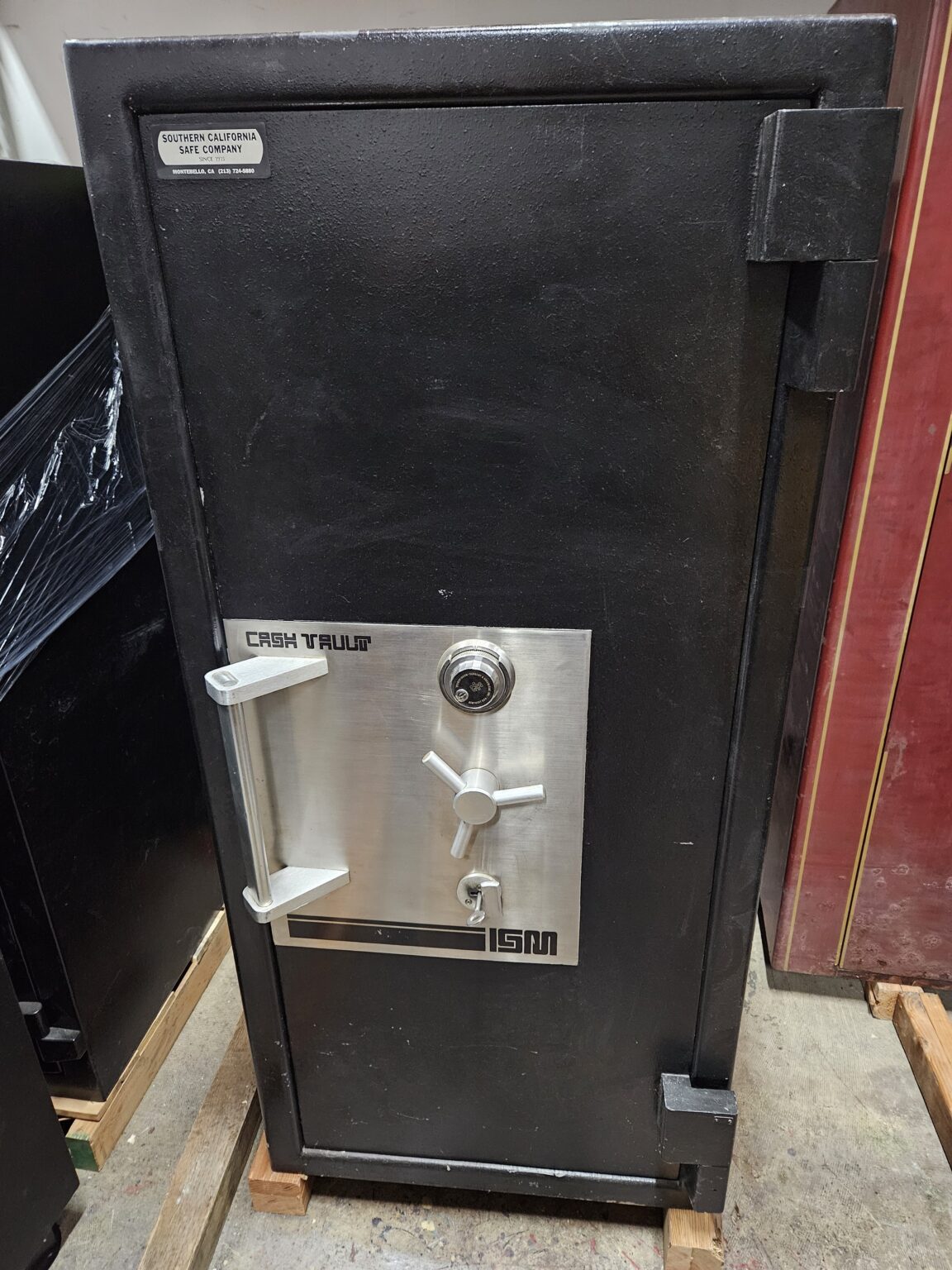 ISM Composite TL-30 High Security Safe