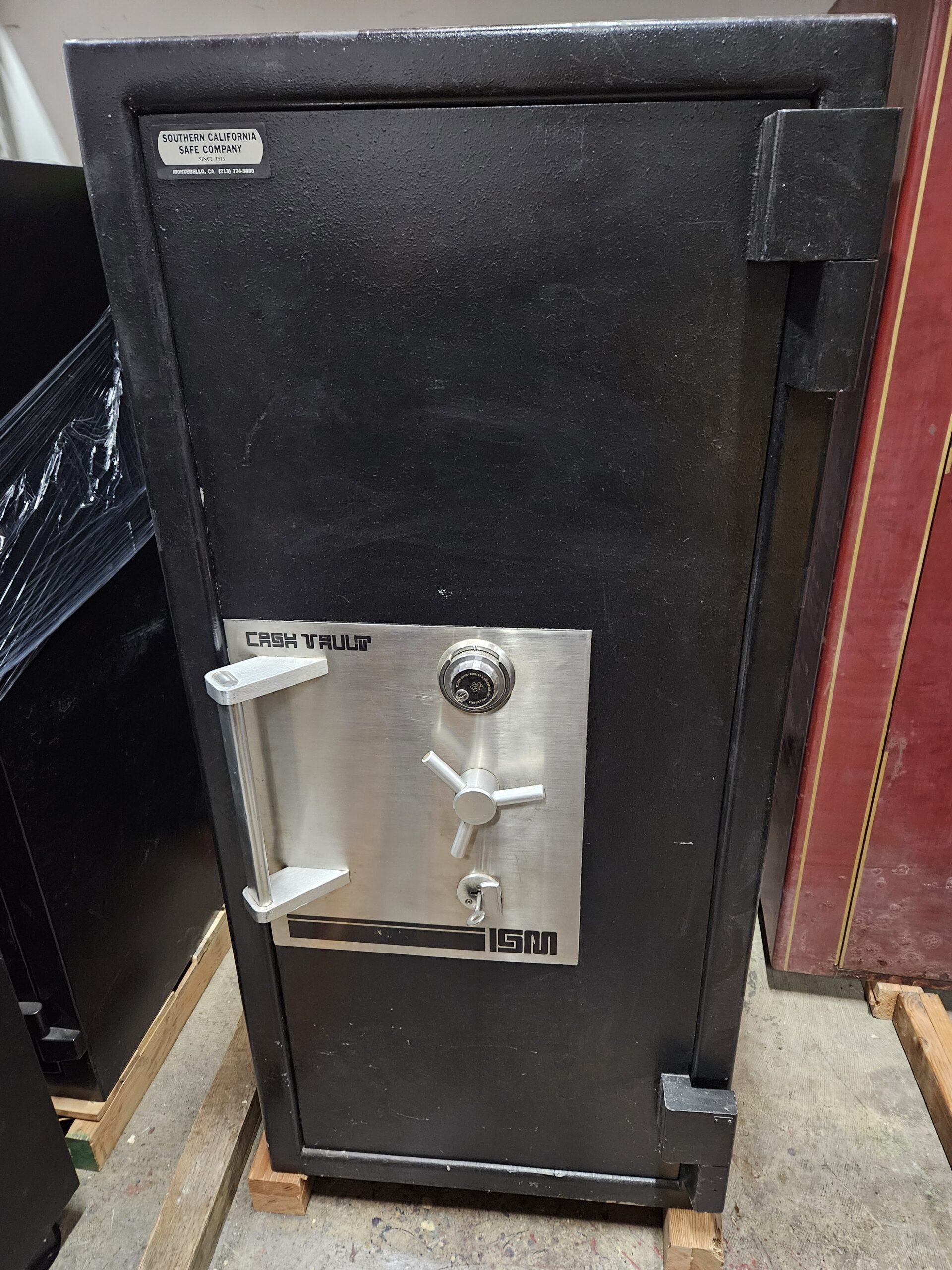 ISM Composite TL-30 High Security Safe