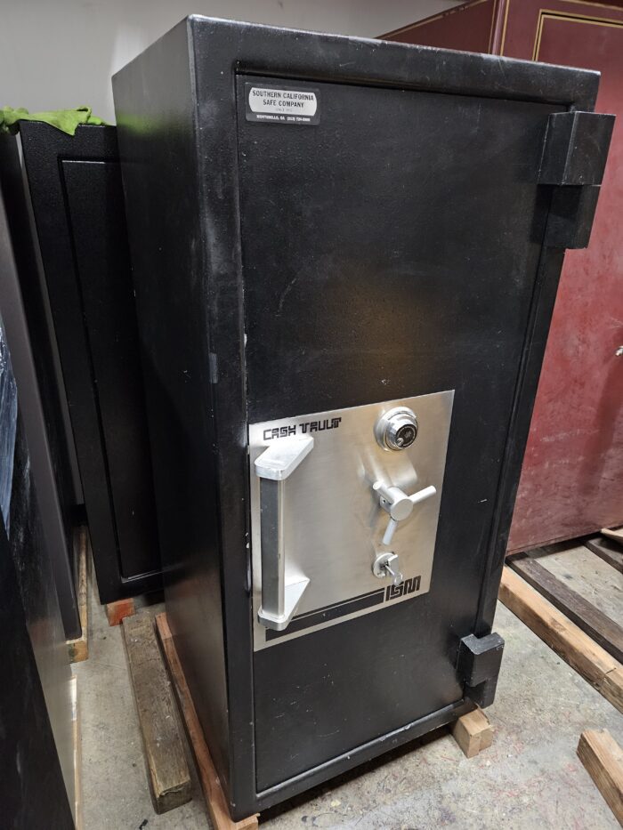 ISM Composite TL-30 High Security Safe