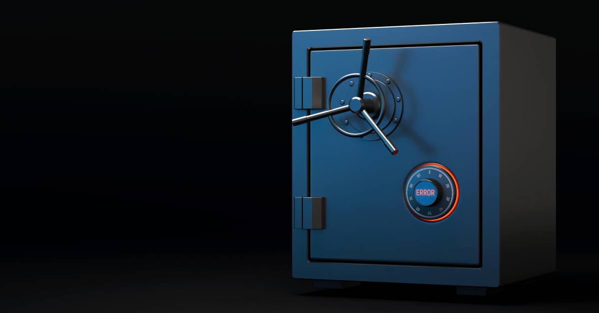 Locked Out of Your Safe? What You Should Do