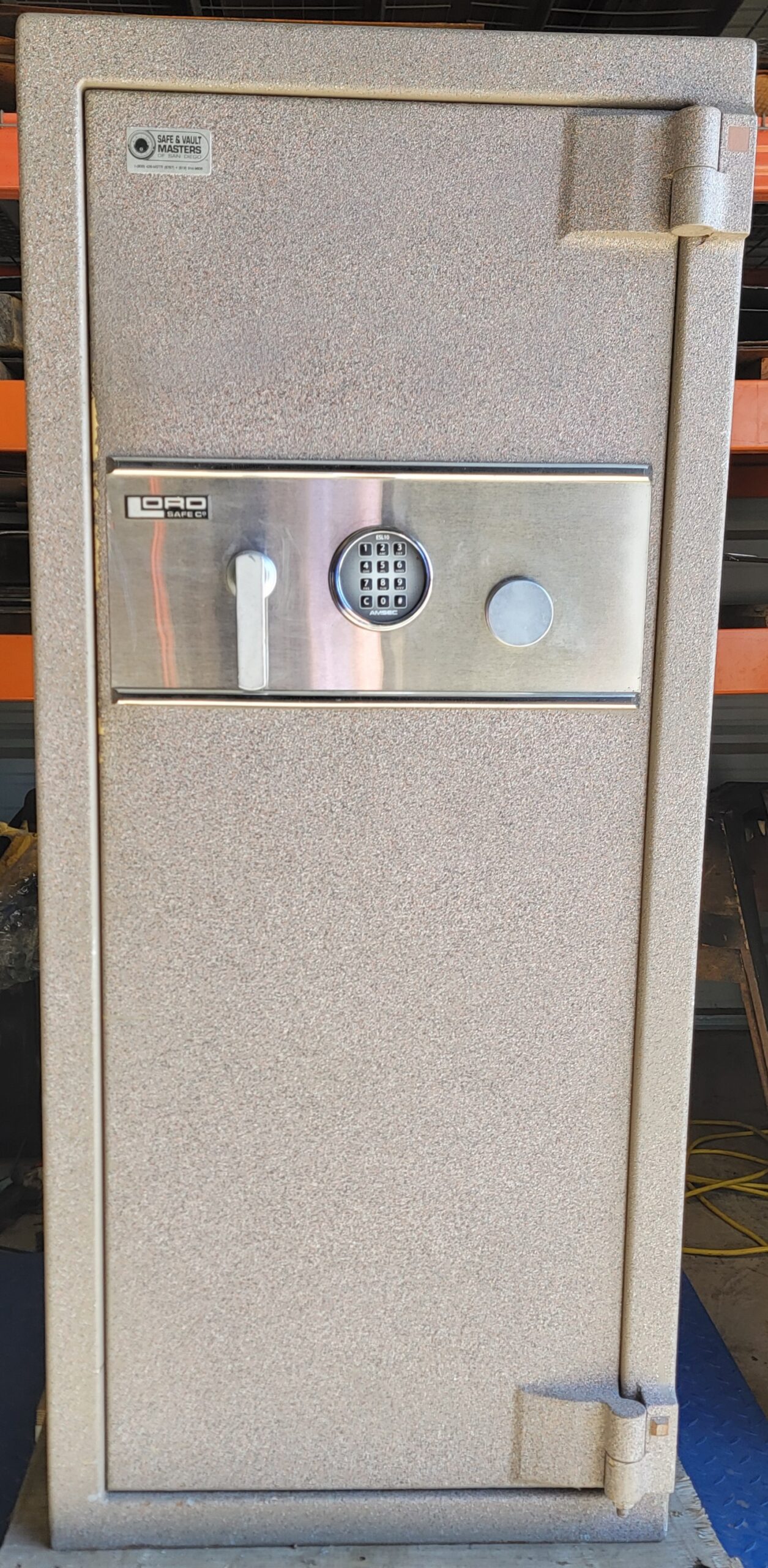 Lord Composite Body TL-30 Safe