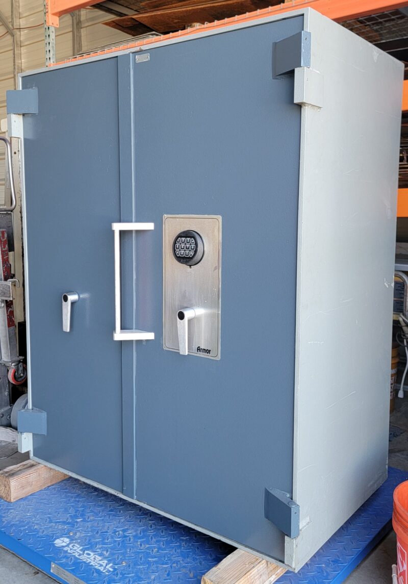 Armor Double Door Plate Body TL-15 Safe