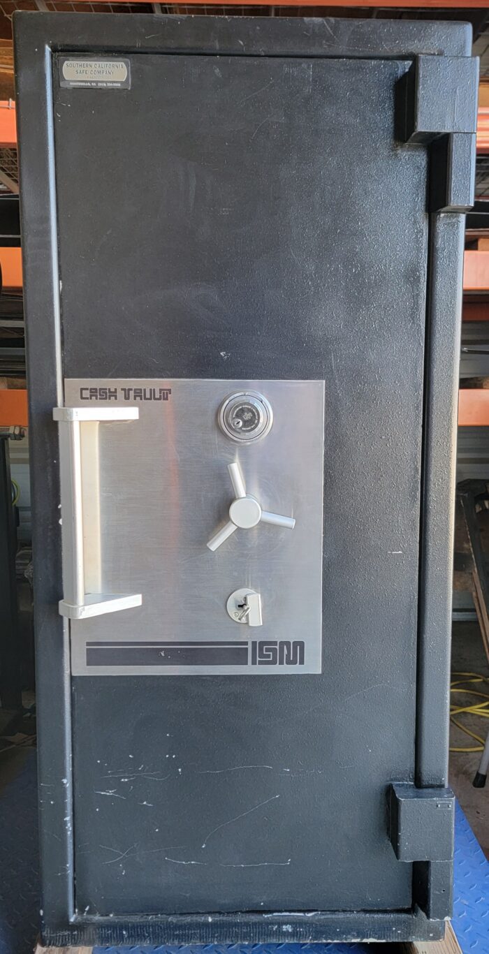 ISM Cash Vault TL-30 Composite Body Safe
