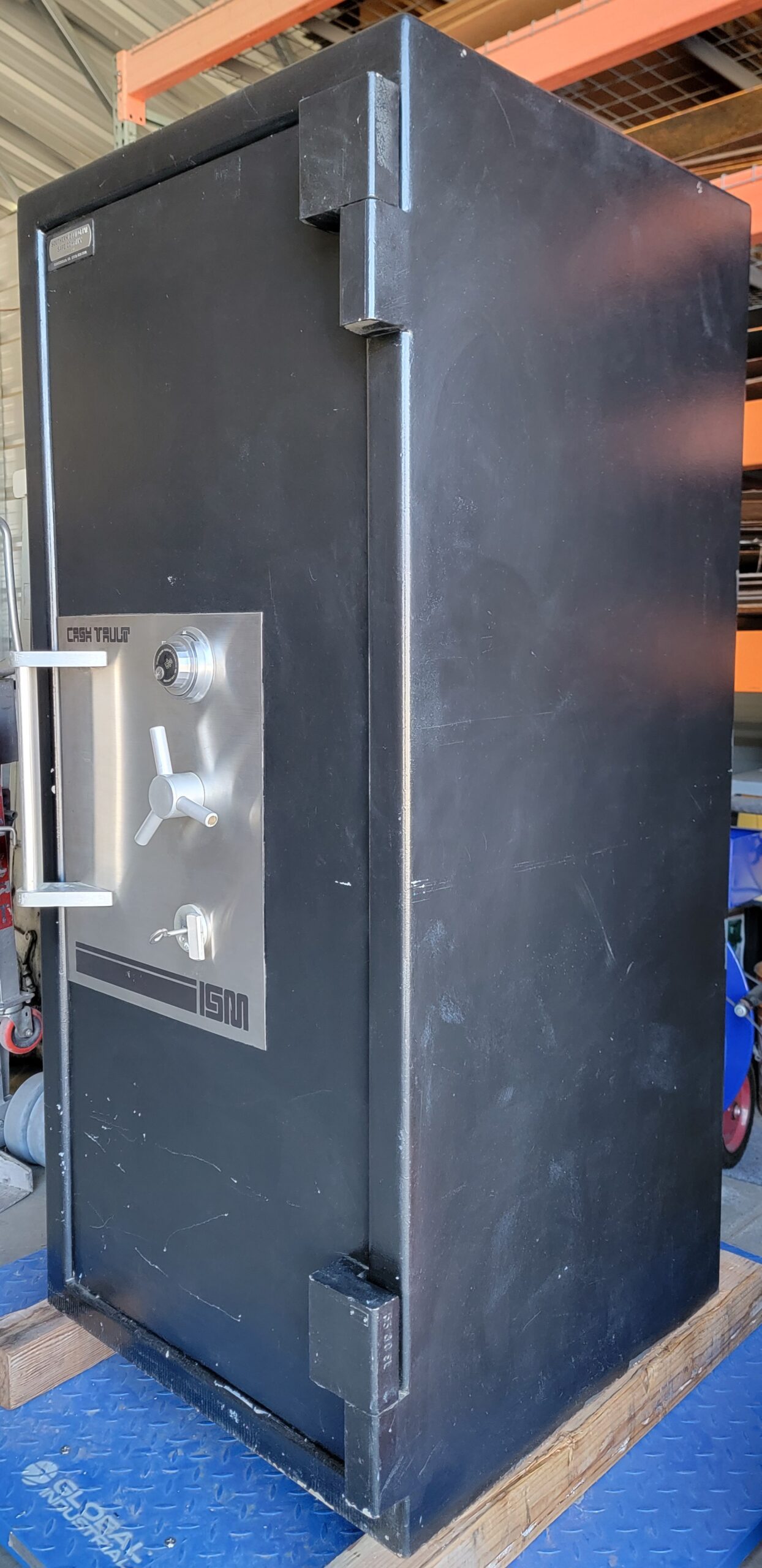 ISM Cash Vault TL-30 Composite Body Safe