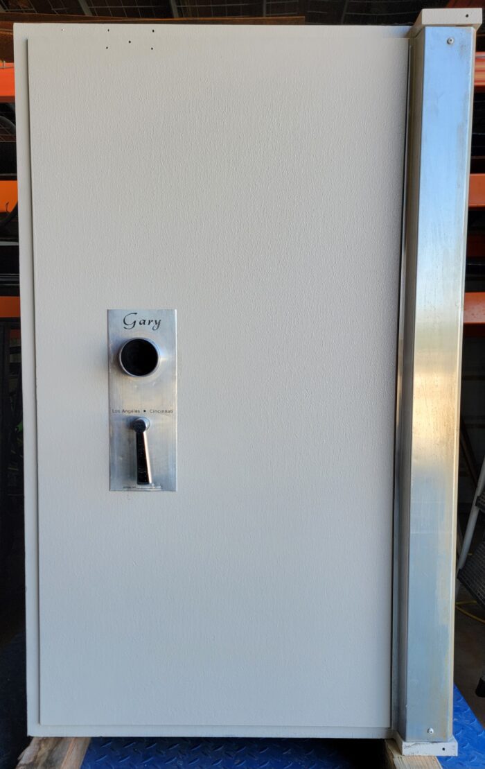 Gary Plate Body TL-15 Safe - Refurbished