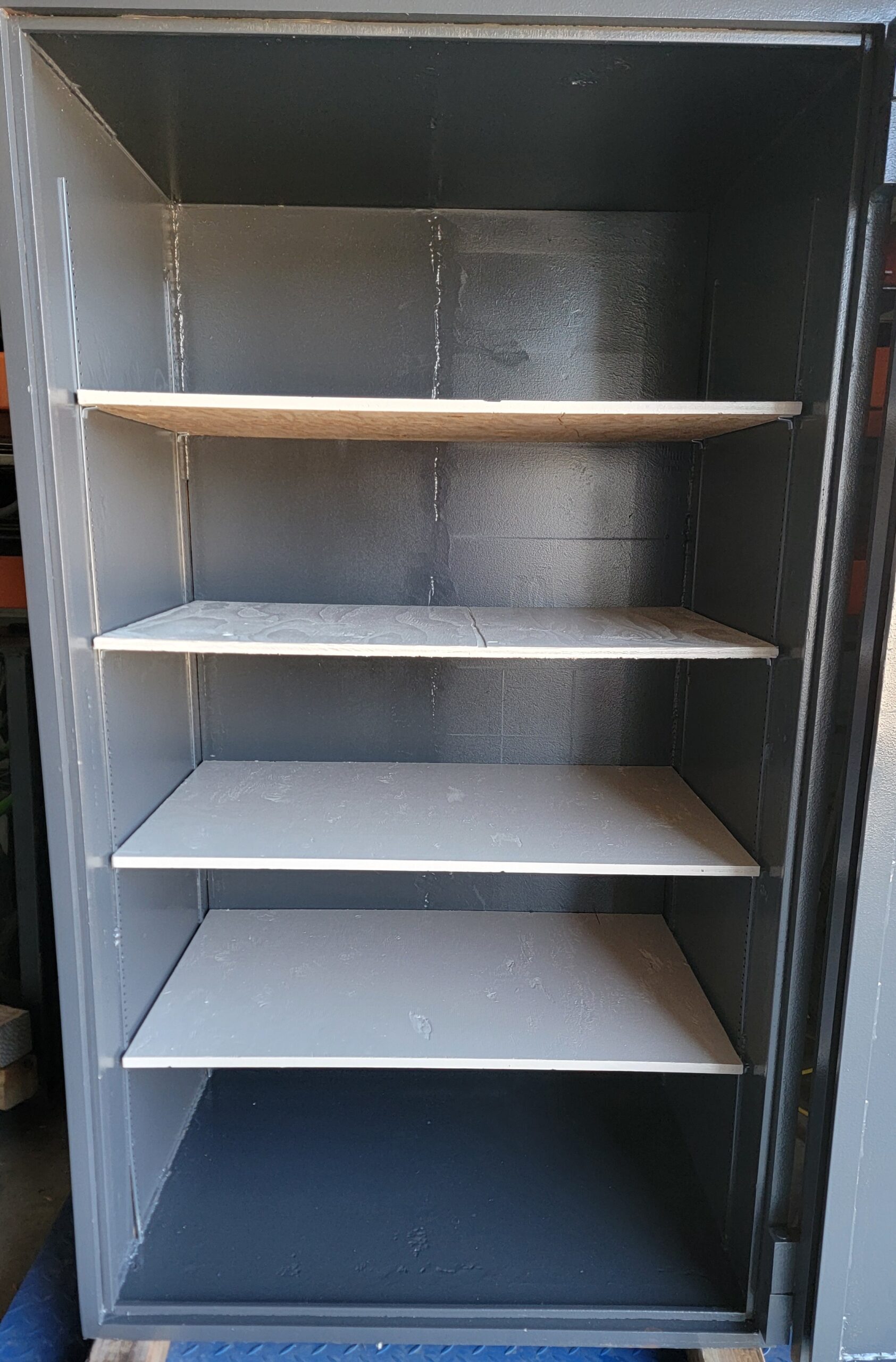 Hamilton Plate Body TL-30 Safe