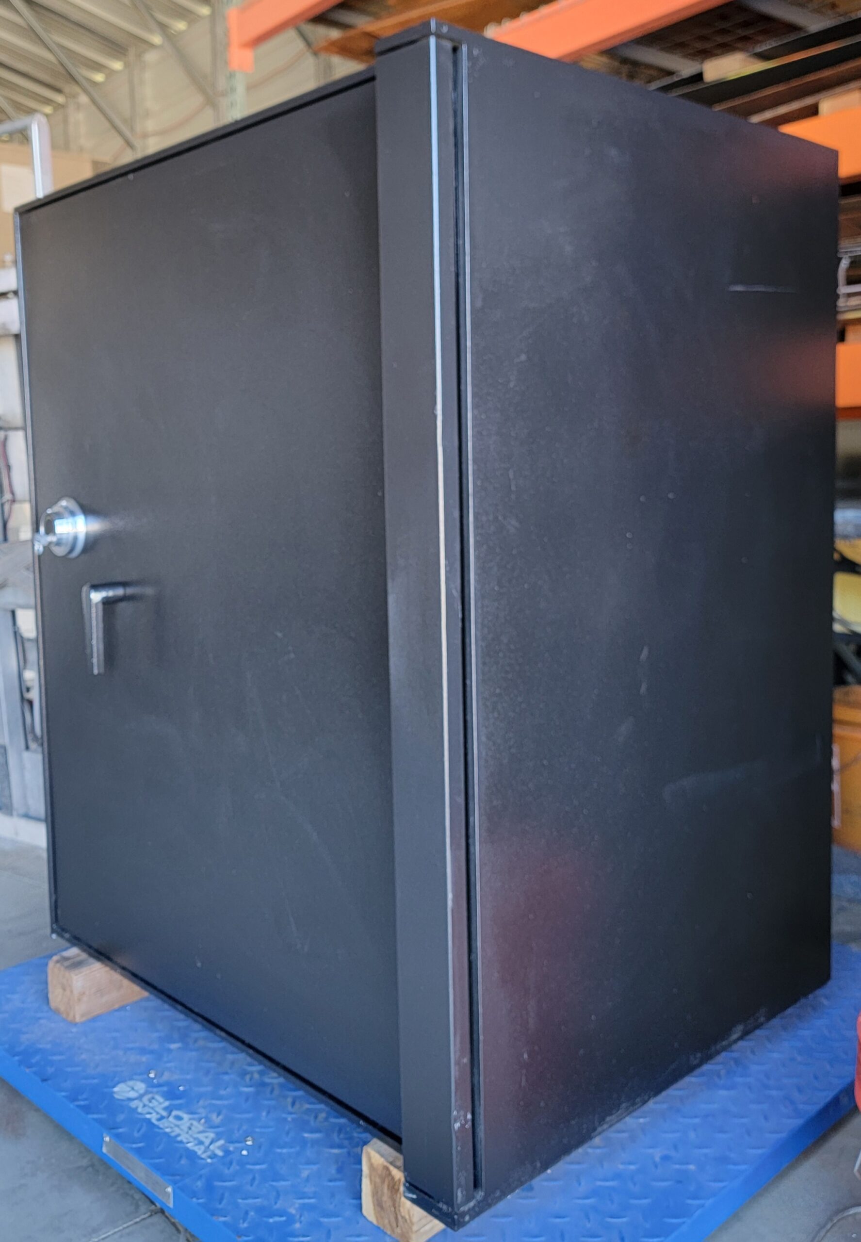Vault Structures Plate Body TL-30 Safe