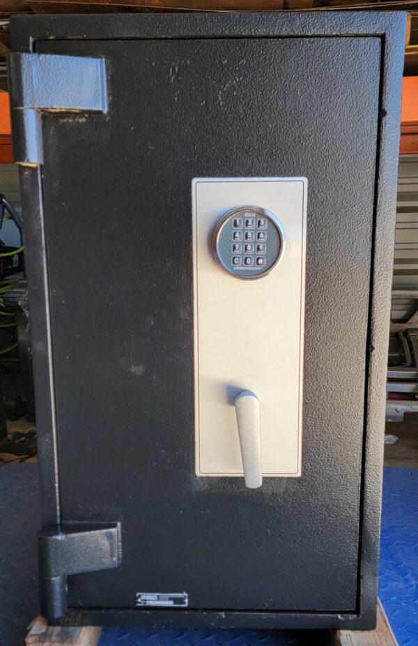 Amsec TL-30 Plate Body Safe