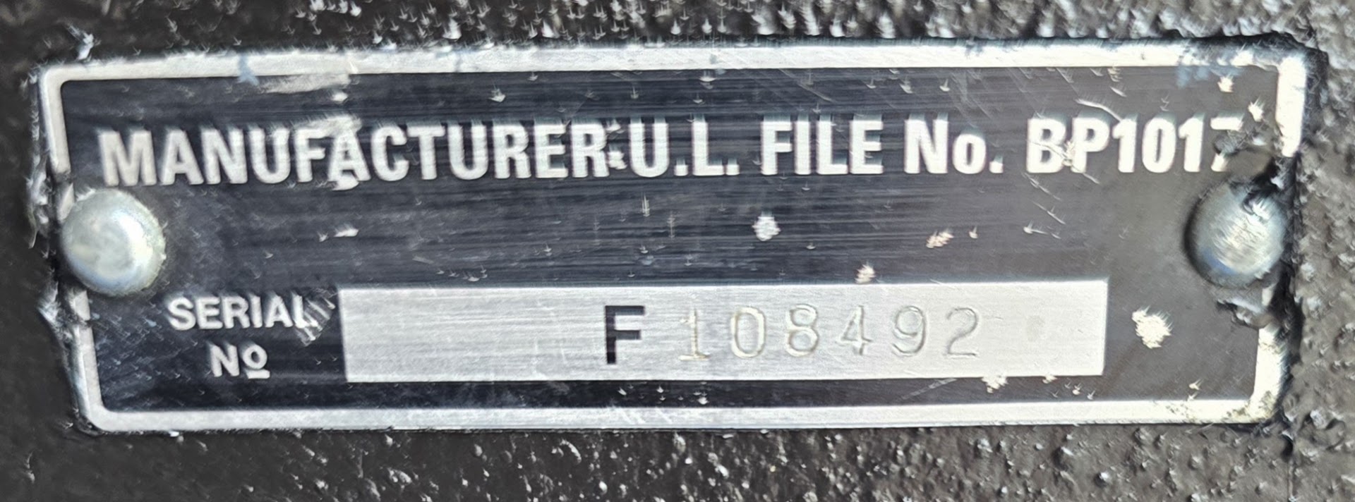 Amsec Amvault CF6528 Composite Body TL-30 Safe - Refurbished