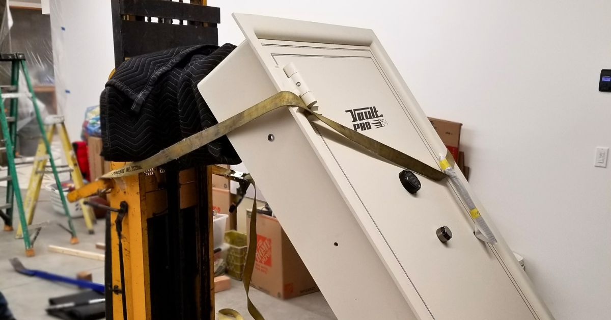 Essential Steps for Installing a Modular Vault