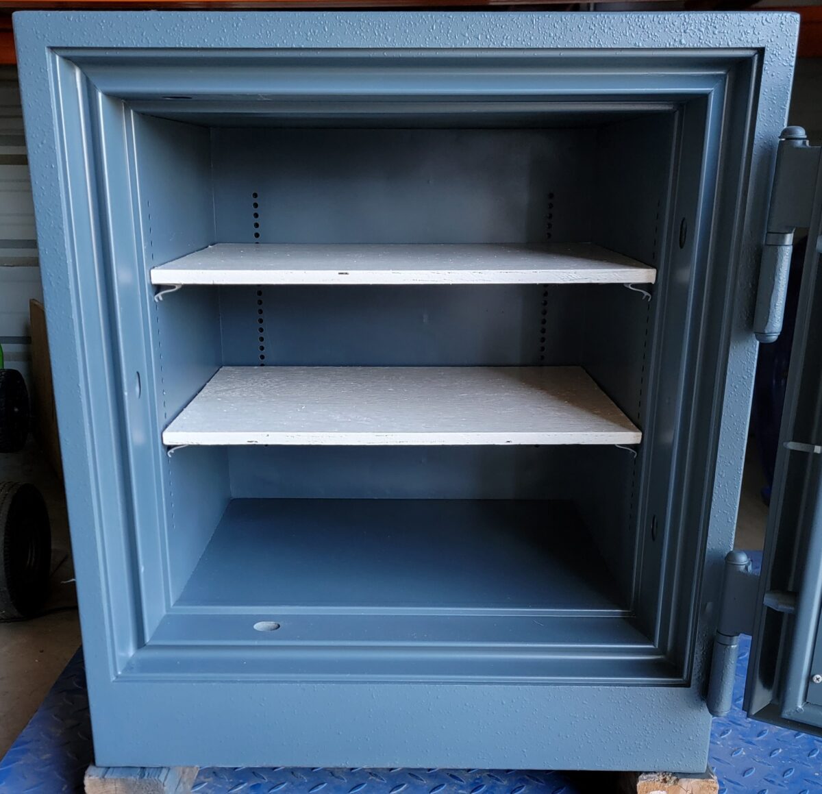 Refurbished Major Fire Safe