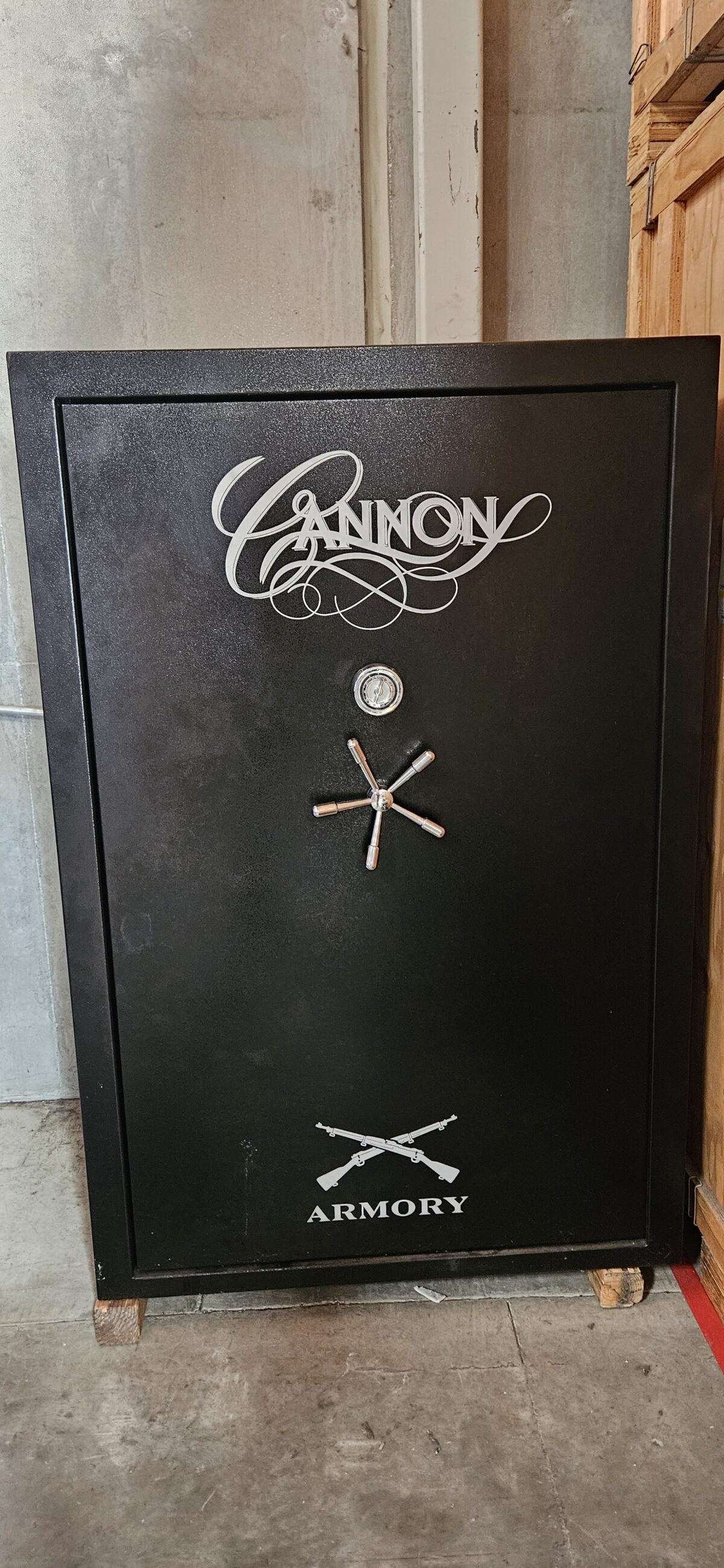 Cannon Armory 80 Gun Safe