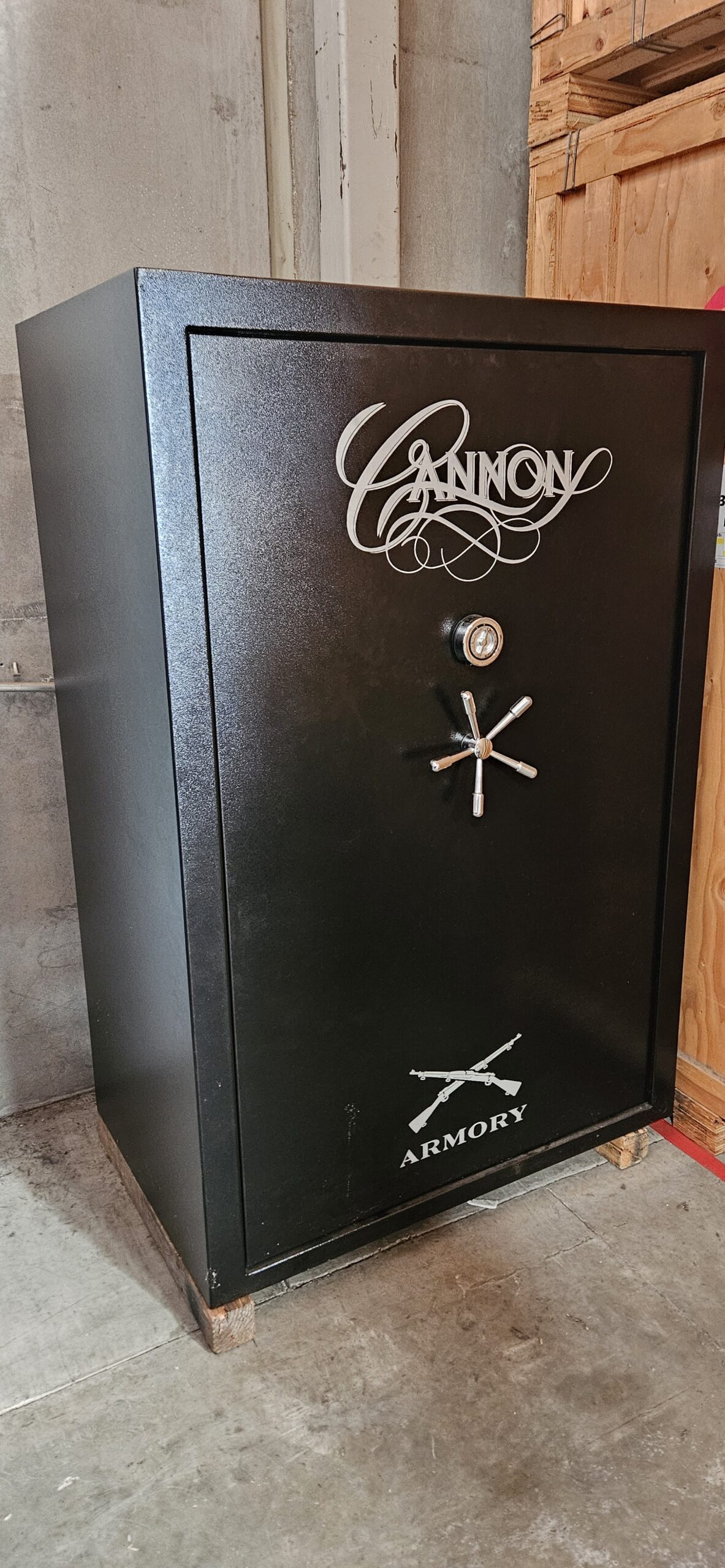 Cannon Armory 80 Gun Safe
