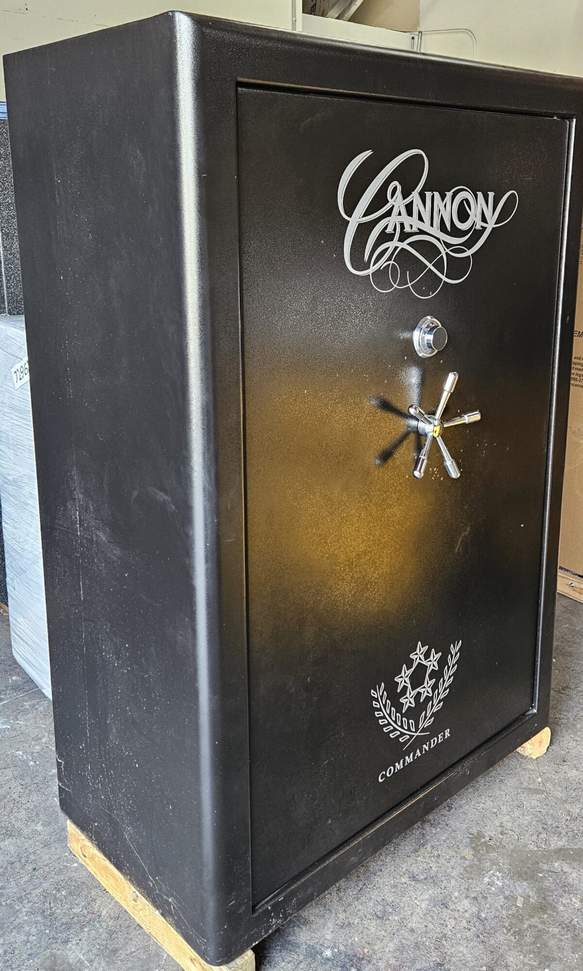 Cannon Commander 54 Gun Safe - Made in USA