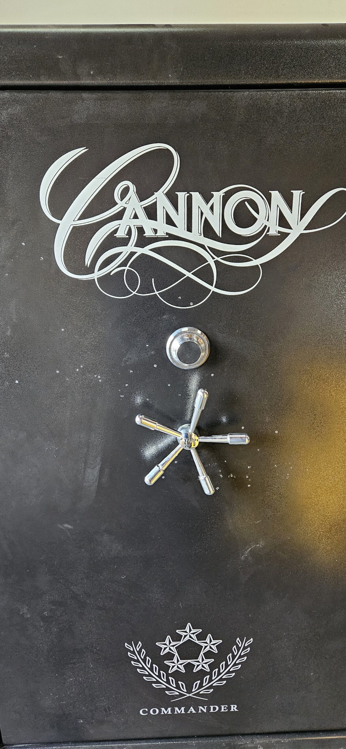 Cannon Commander 54 Gun Safe - Made in USA