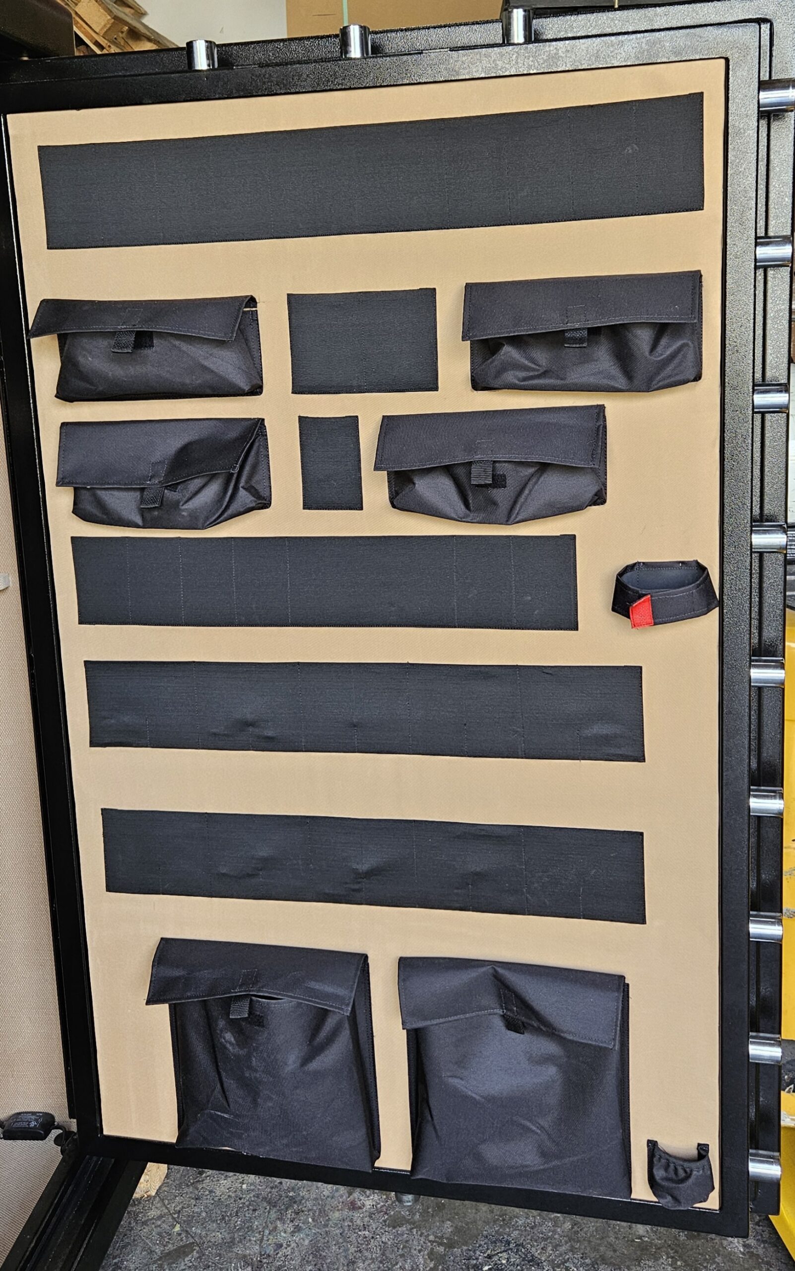 Cannon Commander 54 Gun Safe - Made in USA