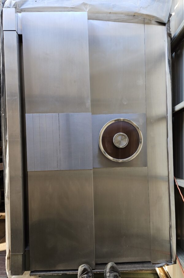 Class I Modular Vault with Kumahira Door- 10’H x 24’W x 10’D - Ready to ...