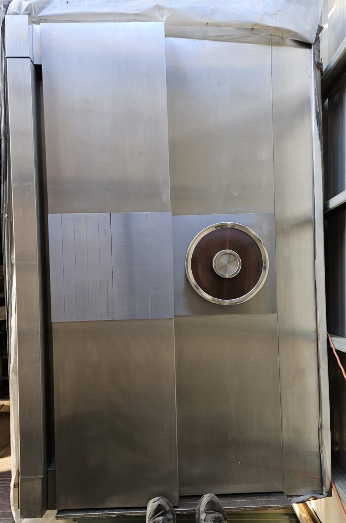 Class I Modular Vault with Kumahira Door- 10’H x 24’W x 10’D - Ready to ...