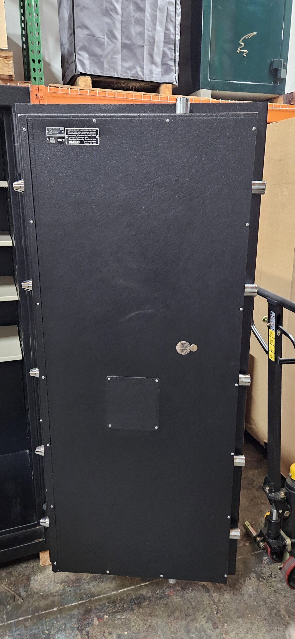 Amsec CF6528 High Security Composite Body TL-30 Safe