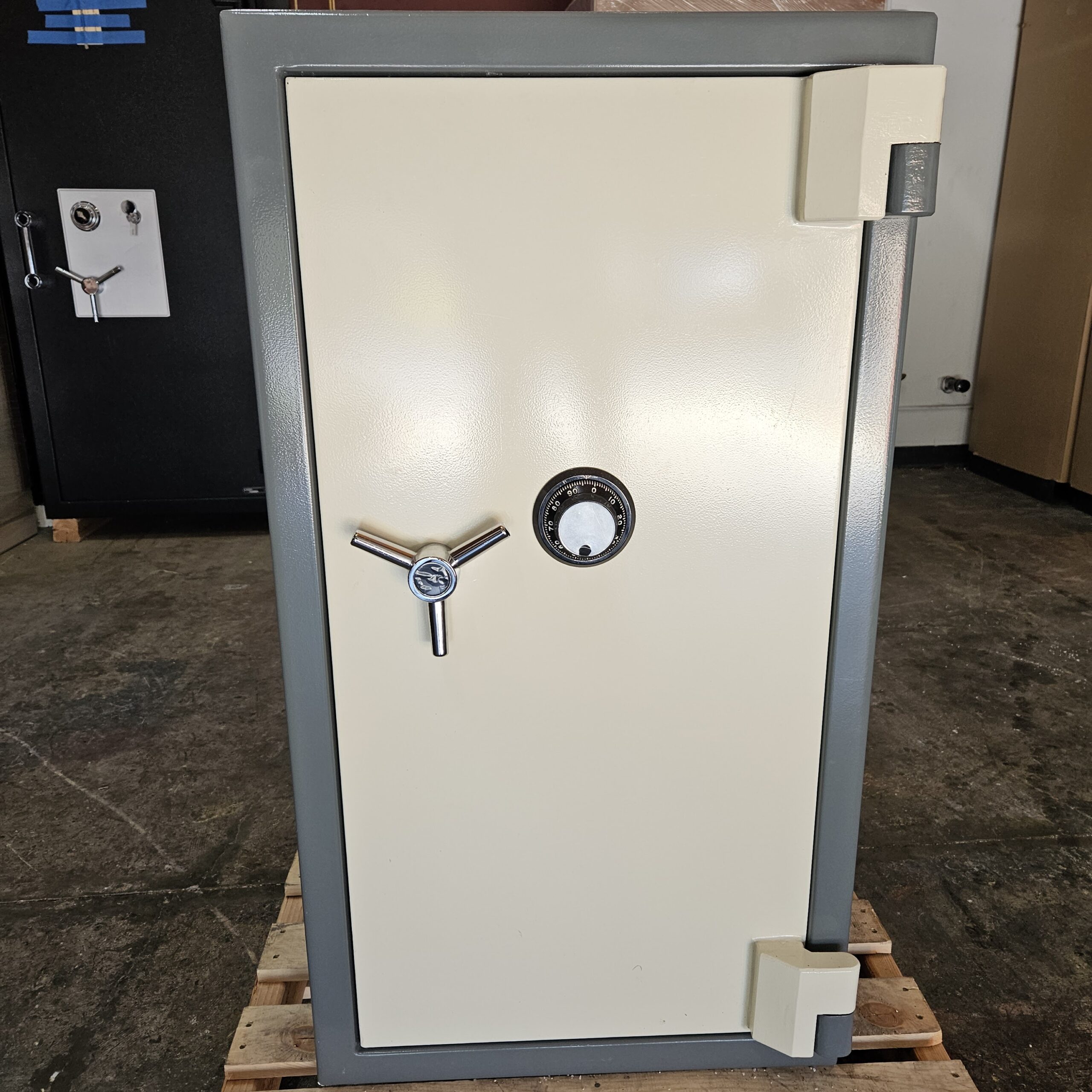 Adesco Fire and Burglary Safe