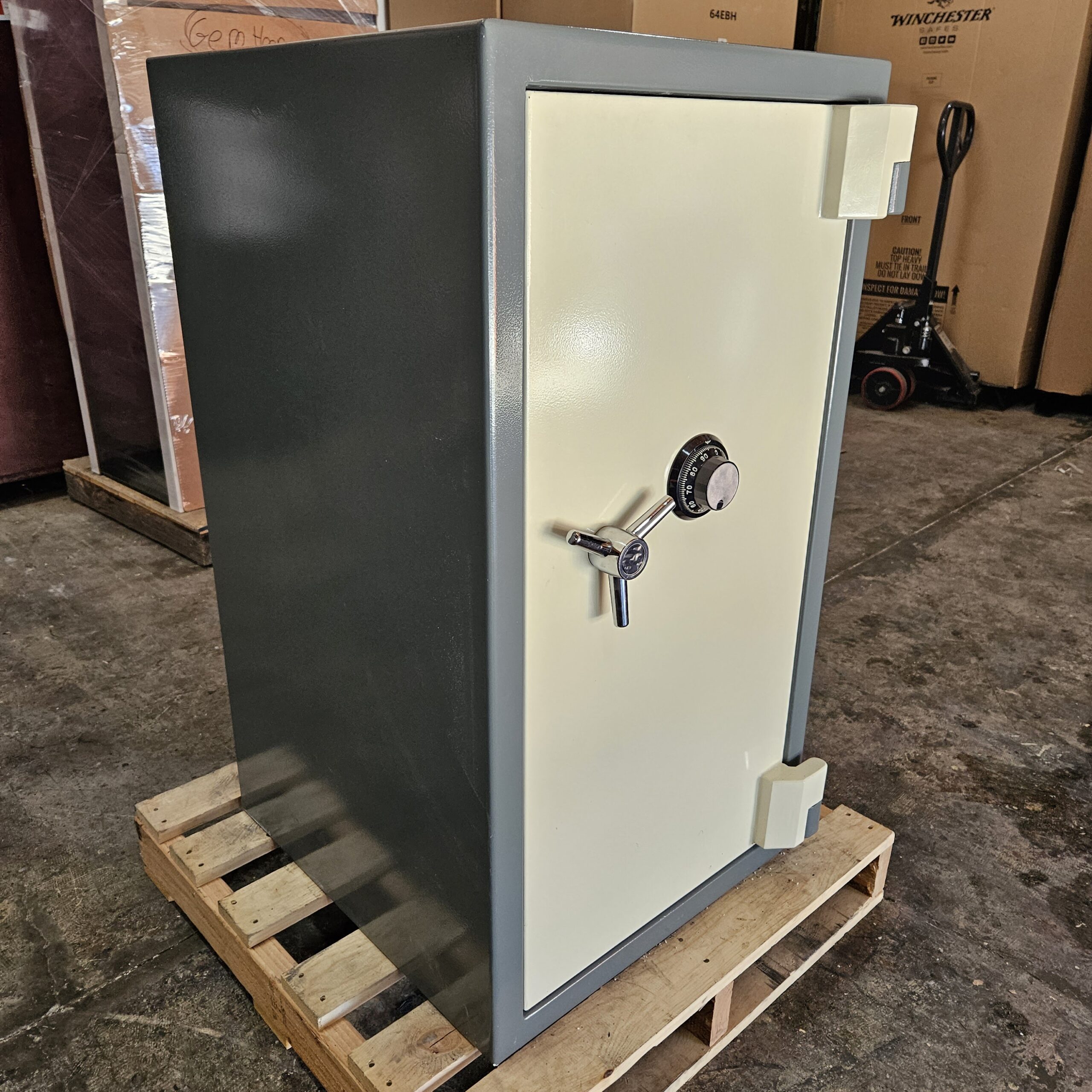 Adesco Fire and Burglary Safe