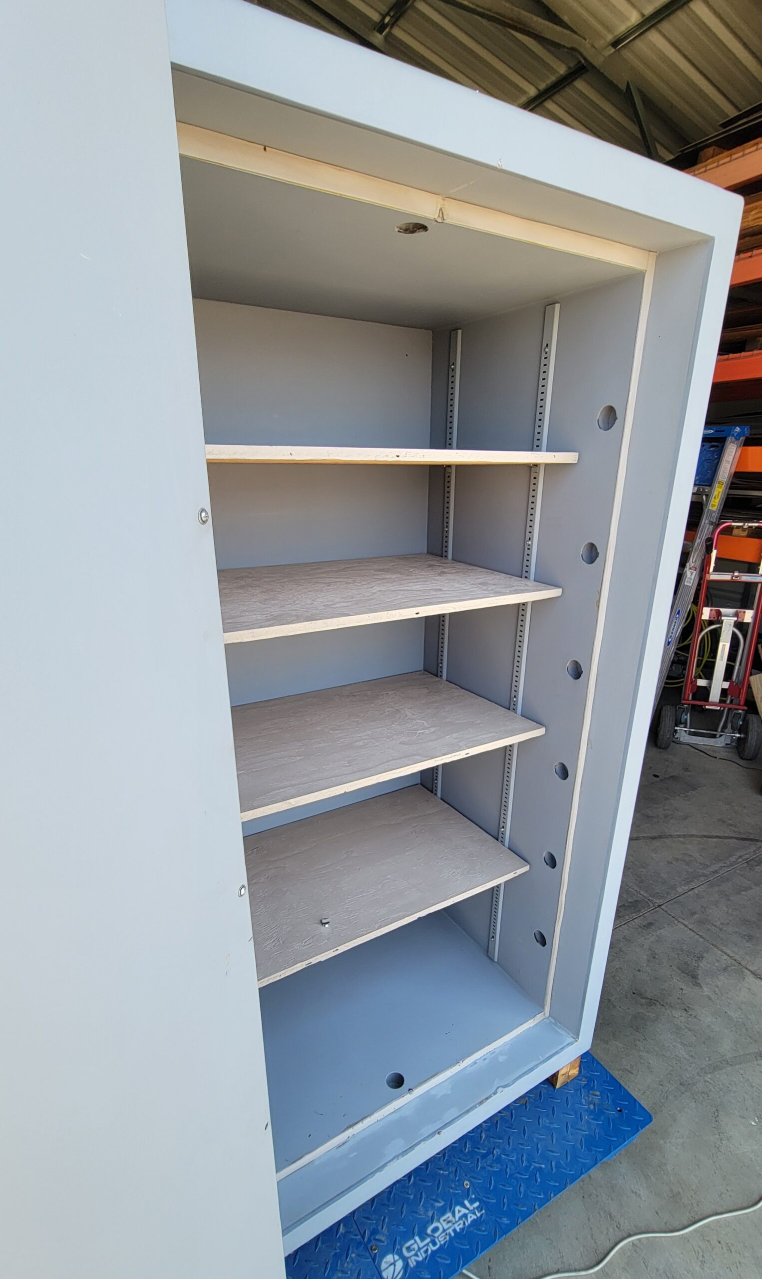 Original Platinum Vault TL-30X6 Safe