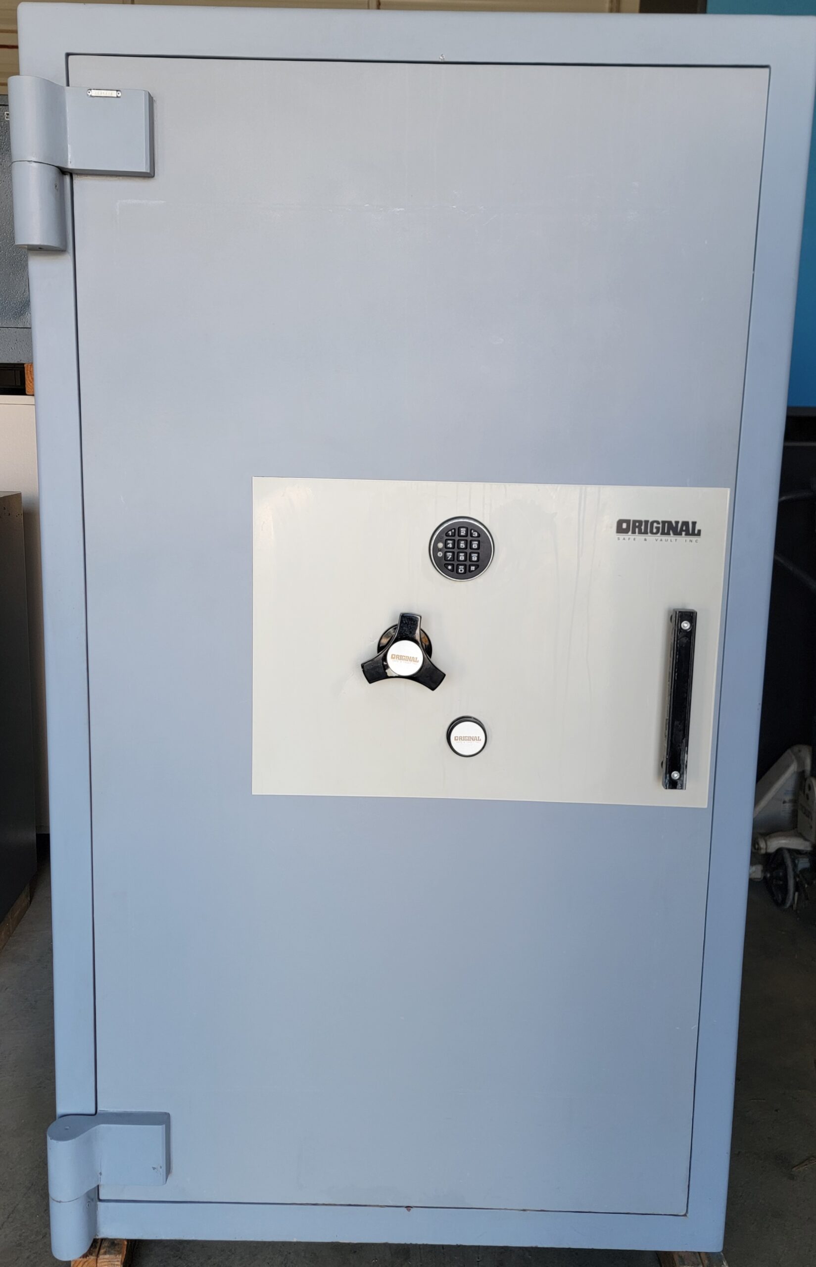 Original Platinum Vault TL-30X6 Safe