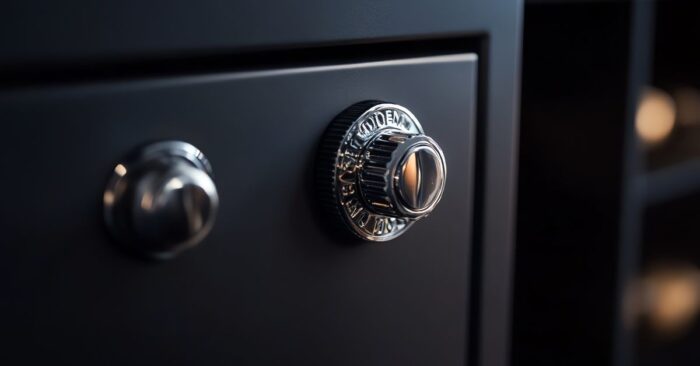 Where To Install a Security Safe in Your House