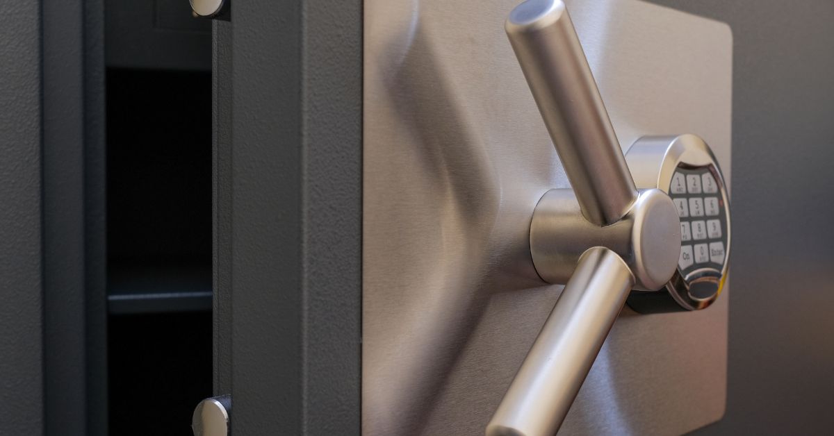 Where To Install a Security Safe in Your House