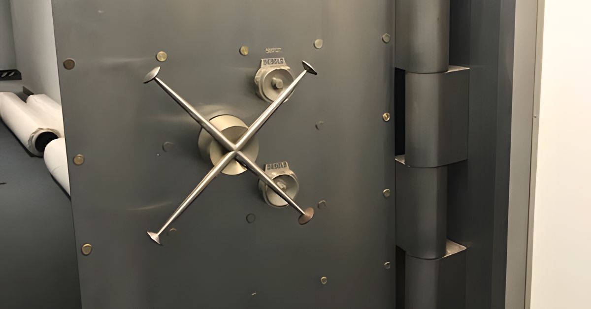 The Evolution of Bank Vault and Safe Design