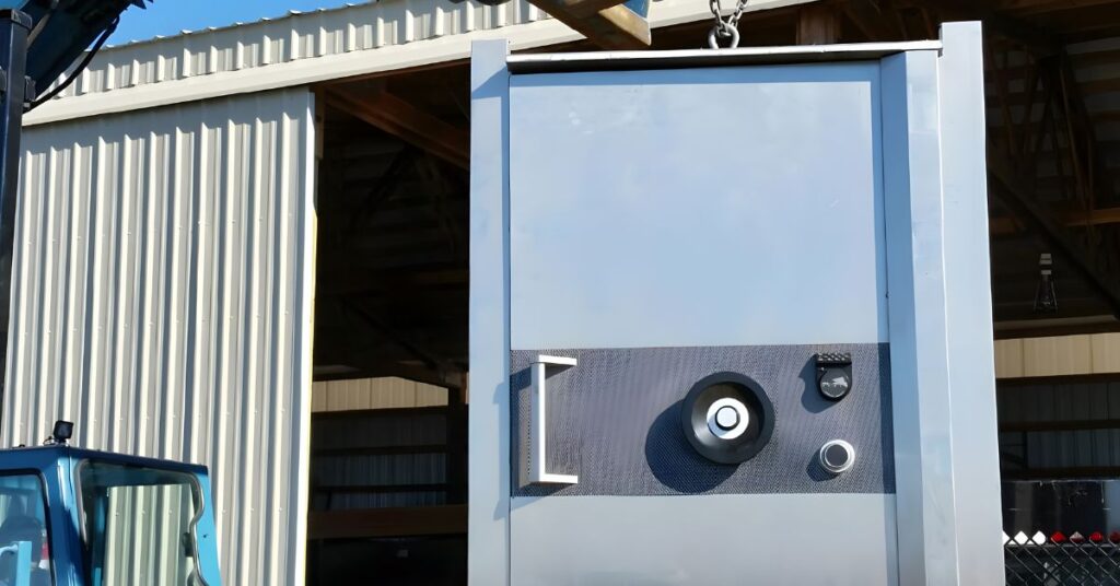 The Evolution of Bank Vault and Safe Design