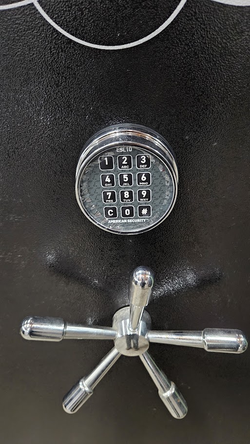 Cannon Armory 80 Gun Safe