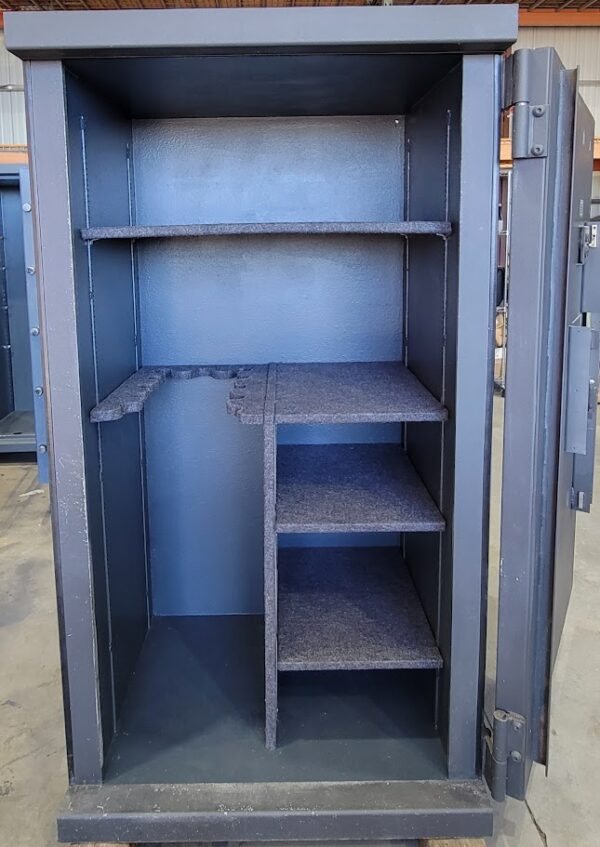 Hamilton Composite Body TL-15 Safe - Gun Interior