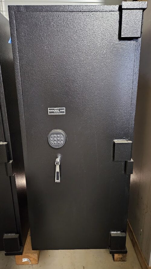 National Plate Body TL-15 Safe - Refurbished