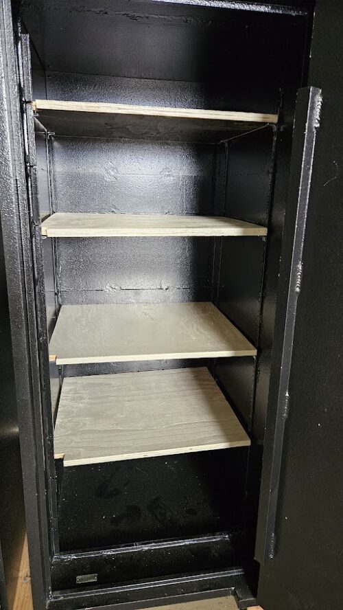 National Plate Body TL-15 Safe - Refurbished