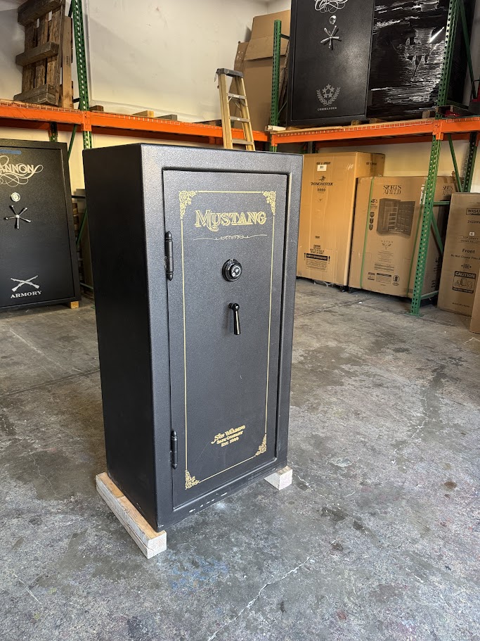 Sun Welding Mustang Safe