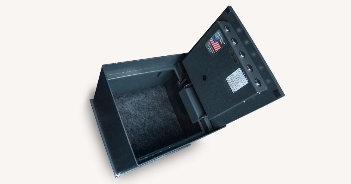 Security Features To Look For in Modern Floor Safes