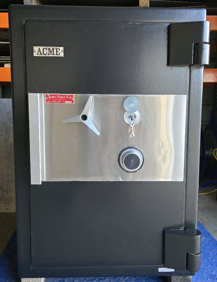 Chatwood-Milner Chubb TRTL-30×6 Equivalent - Refurbished