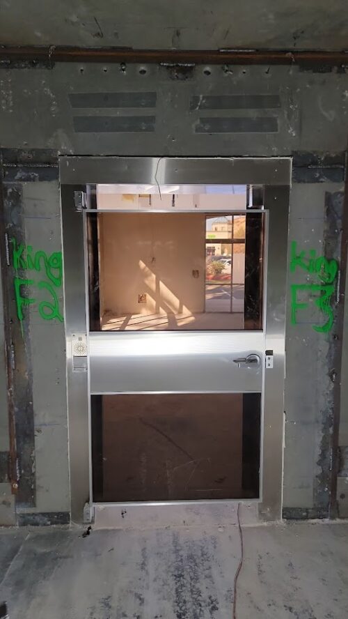 Hamilton Class I Modular Vault – 10’H x 9.5’W x 15’D- Ready to Install