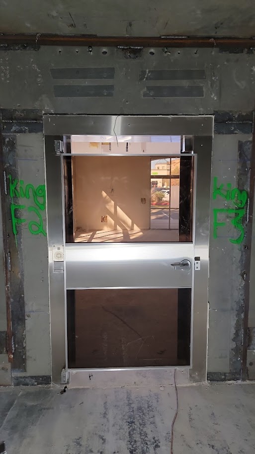 Hamilton Class I Modular Vault – 10’H x 9.5’W x 15’D- Ready to Install