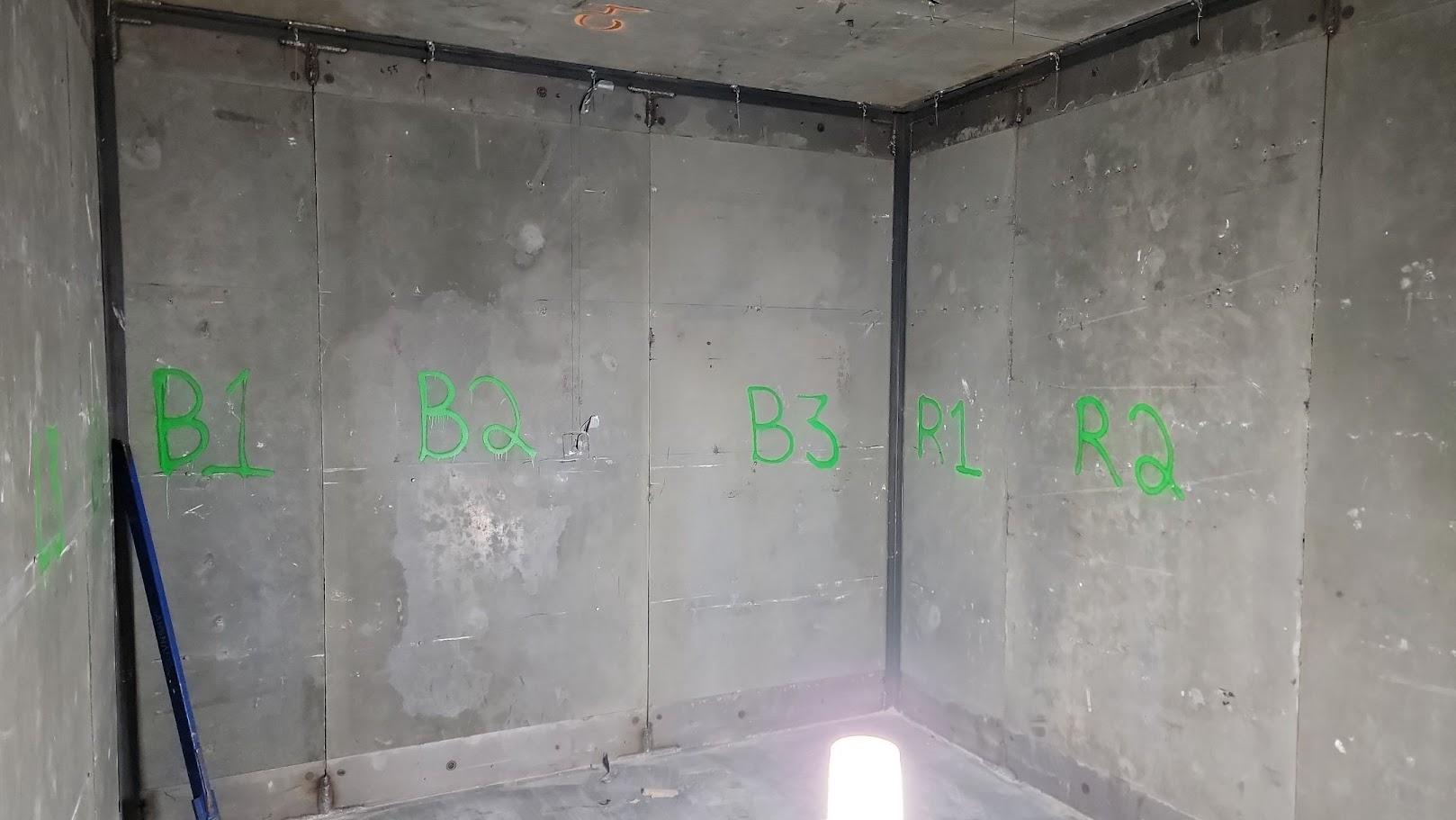 Hamilton Class I Modular Vault - 10’H x 11’W x 16’D- Ready to Install